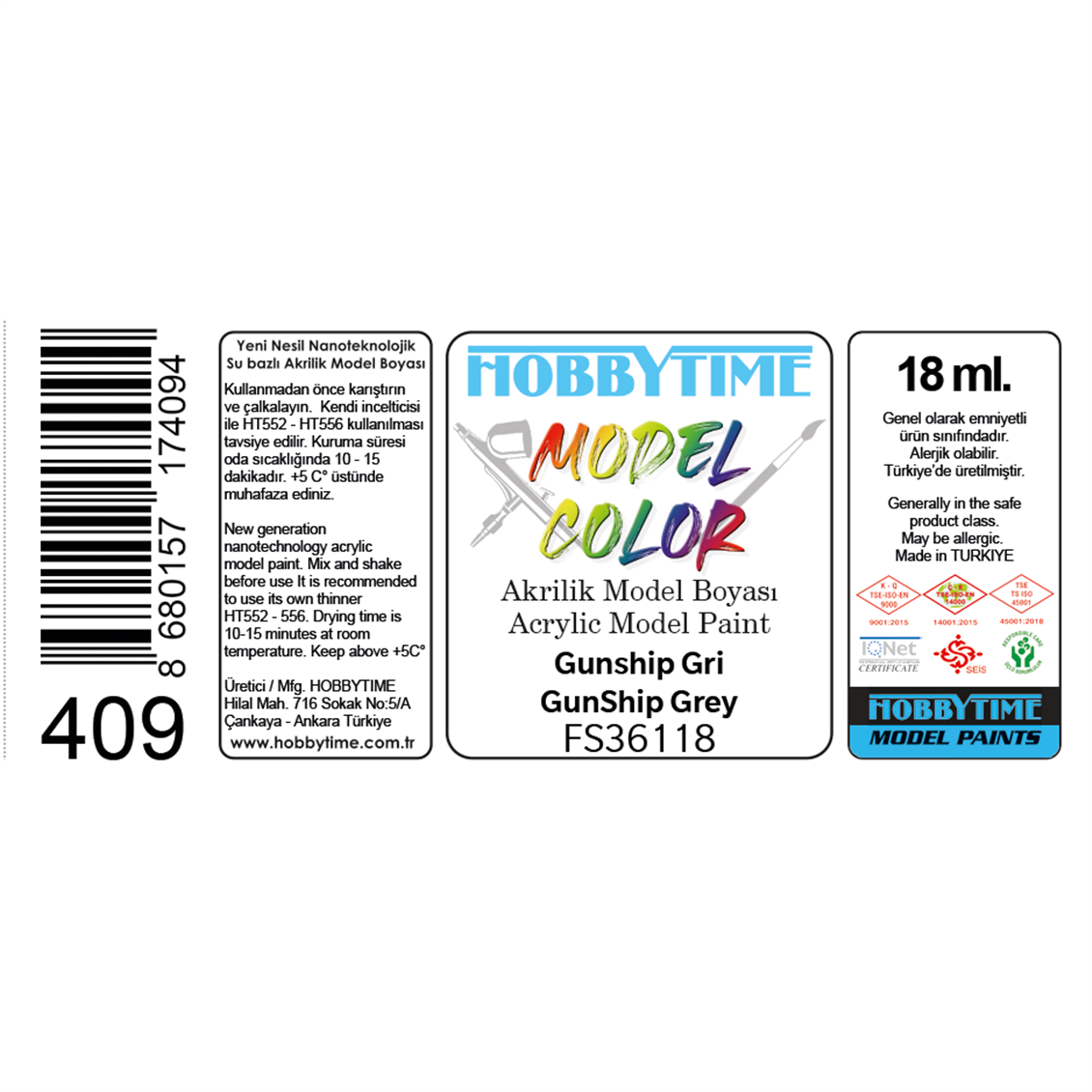 Hobby Rc Models Ürünleri